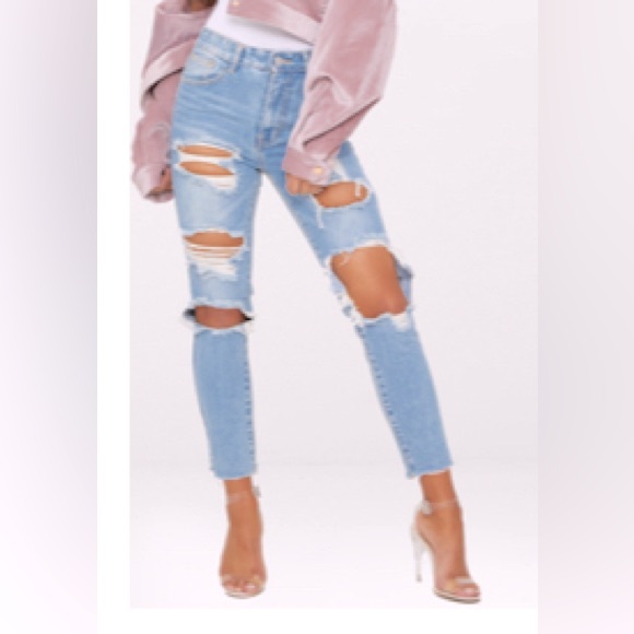 PrettyLittleThing | Jeans | Plt Jeans | Poshmark